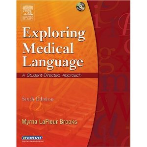 Exploring Medical Language 6th (sixth) edition byBrooks: Brooks: Amazon ...