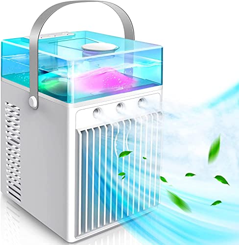 Top 10 Best Desktop Portable Air Conditioner : Reviews & Buying Guide ...