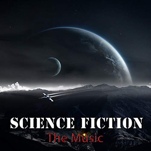 Amazon.com: Science Fiction / The Music : Hollywood Pictures Orchestra ...