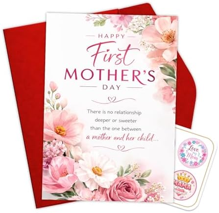 Amazon.com: Funny Mothers Day Card for Mom - Hilarious Birthday Card ...