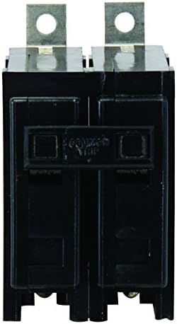 Eaton Cutler-Hammer Cutler Hammer BAB2020 20A 2 Pole Circuit Breaker ...