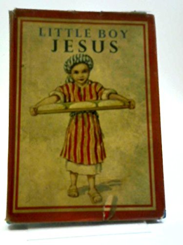 Little boy Jesus: Amazon.co.uk: Books
