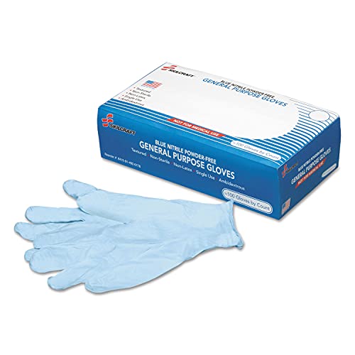 Amazon.com: AbilityOne - SKILCRAFT Nitrile Powder-free General Purpose ...