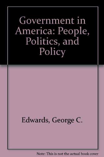 Government in America: People, Politics, and Policy, Election Update ...