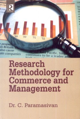 Buy Research Methodology for Commerce and Management Book Online at Low ...