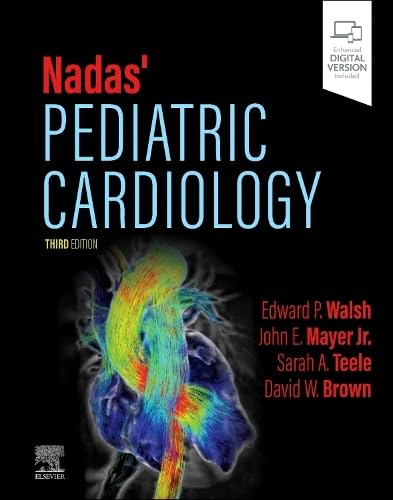 Nadas' Pediatric Cardiology: 9781455705993: Medicine & Health Science ...