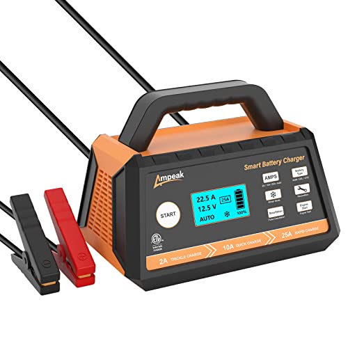 6 Best AGM Battery Chargers and Maintainers | Durability Matters