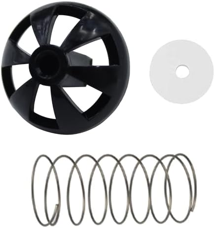 Amazon.com: Coffee Machine Brewing Basket Bottom spring loaded stopper ...