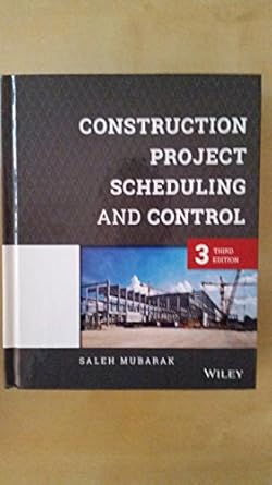 Buy Construction Project Scheduling and Control Book Online at Low ...