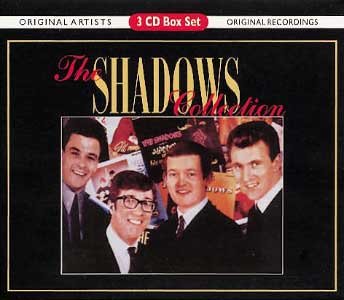 Shadows - The Shadows Collection U.K. - Amazon.com Music