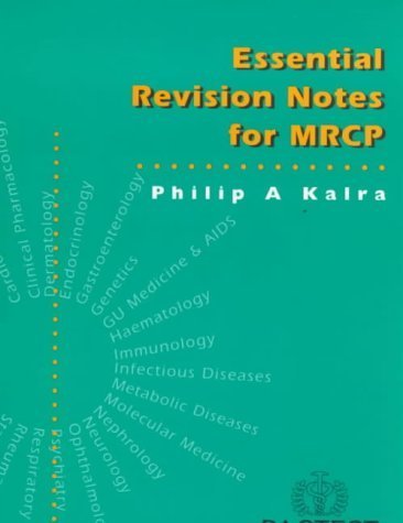 Essential Revision Notes for MRCP: 9781901198065: Amazon.com: Books