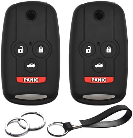 Amazon.com: Uncut Keyless Entry Remote Control Car Key Fob Shell Case ...