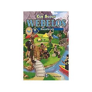 Cub Scout Webelos Handbook: Boy Scouts Of Americ: Amazon.com: Books
