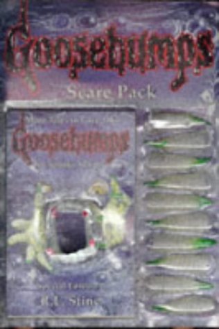 More Tales to Give You Goosebumps: Ten Spooky Stories (Goosebumps ...