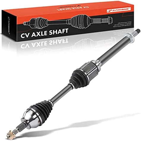 Amazon.com: A-Premium CV Axle Shaft Assembly Compatible with Ford ...