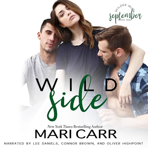 Wild Side: Wilder Irish, Book 9 (Audio Download): Mari Carr, Lee ...