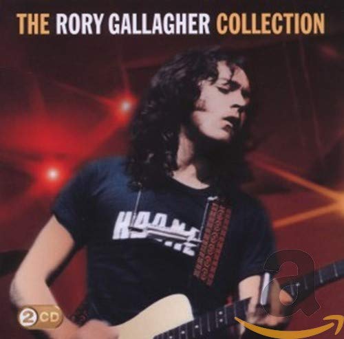 Amazon.de:The Rory Gallagher Collection