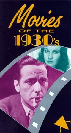 Movies of the 1930's: Amazon.co.uk: Movies of the 1930's: DVD & Blu-ray