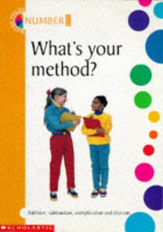What's Your Method? (Maths Focus Kit 4): Peter Clarke: 9780590536929 ...