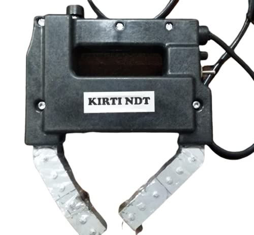 ELECTRO MAGNETIC YOKE AC/DC DUAL MAGNETIZATION : Amazon.in: Industrial ...