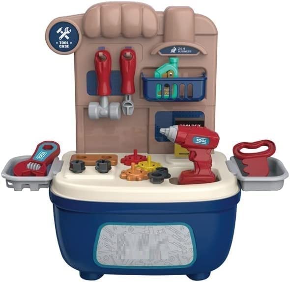 Buy Octra My House Tool Good Tool Bag Craftmen Playset Educational ...