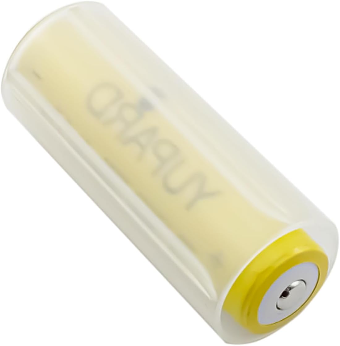 Amazon.com: HUANGENG 18650 to 26650 Battery Adapter Sleeve for ...