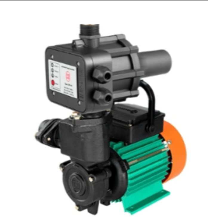 CRI Pressure Booster Pump with Automatic Pump Controller (ELSA Series ...