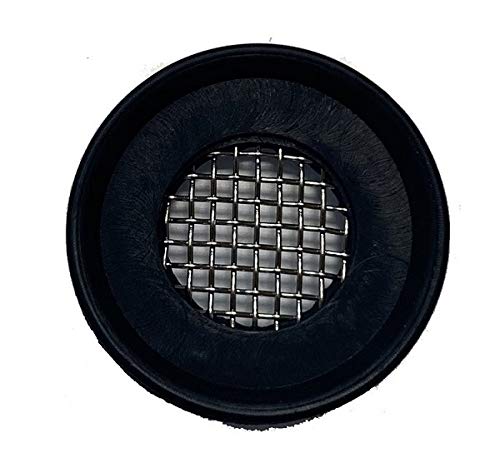 DR.COMPONENT Sanitary Tri-Clamp Gaskets Bonded Type Screen Mesh #20 ...