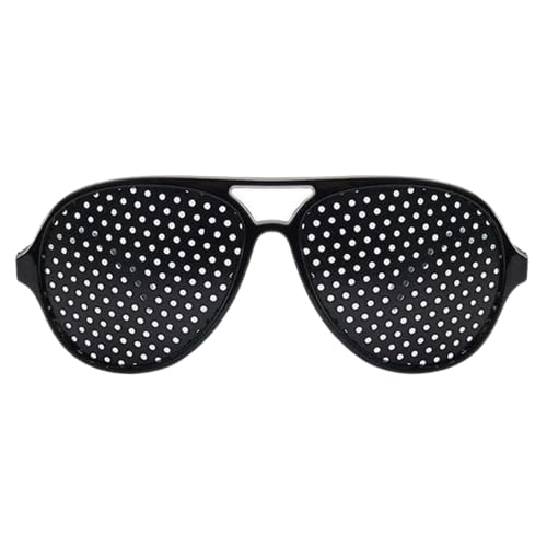 pcs powerest® Pinhole Glasses Uniisex Vision Care Anti-Myopia Eye ...