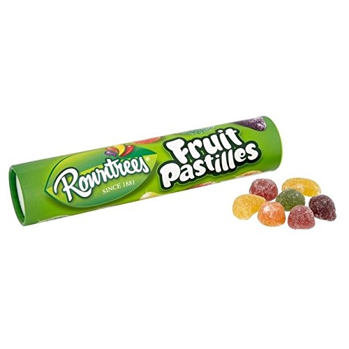 Amazon.com : Fruit Pastilles Giant Tube 125g : Grocery & Gourmet Food