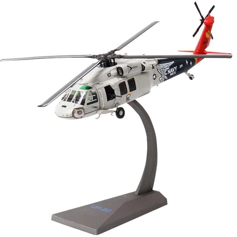 Buy Classic 1:72 Pre-Build Helicopter Model Kits UH-60 Black Hawk(Sea ...