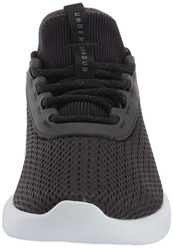 Buy Under Armour Women's Skylar 2 Sneaker, Jet Gray (100)/Black, 11 M ...