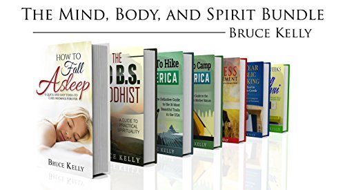 The Mind, Body, and Spirit Book Bundle: Seven Books to Clear Your Mind ...
