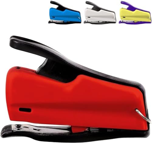 Amazon.com : Compact and Convenient Paper Pro Nano Mini Stapler ...