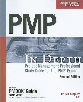 PMP in Depth: Project Management (text only) 2nd(Second) edition by P ...