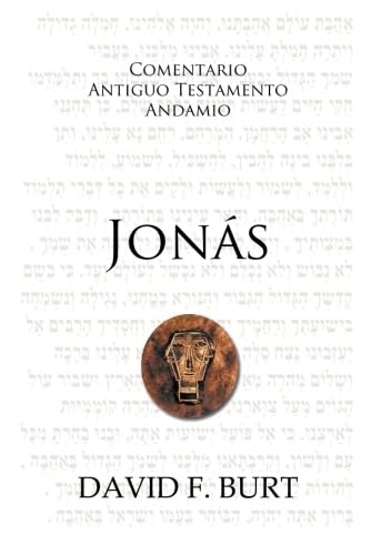 Jonás (Spanish Edition): David F. Burt: 9788415189282: Amazon.com: Books
