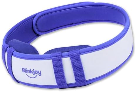 Amazon.com: Blinkjoy Moist Heated Eye Mask for Dry Eyes – Microwavable ...