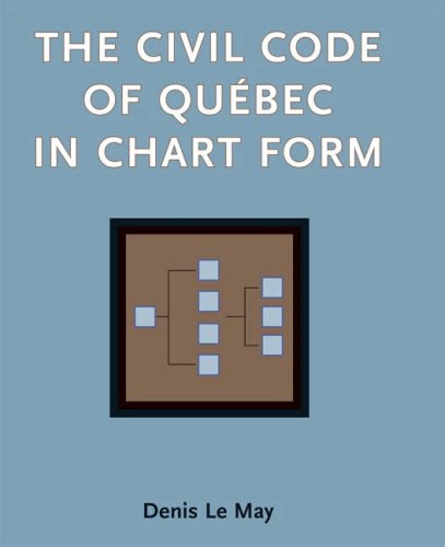 The Civil Code of Quebec in Chart Form: Buy Online at Best Price in ...