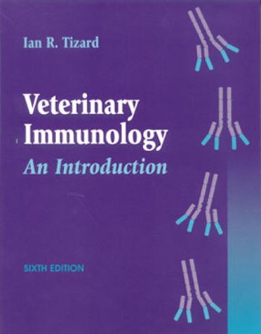 Veterinary Immunology: An Introduction: 9780721682181: Medicine ...