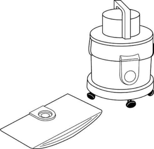 Vacuum Cleaner Hoover Bags - VAX Models 5 Pack : Amazon.co.uk: Home ...