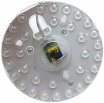 Module LED, Kit de conversion pour plafonnier 20W 220V 120° Ø165 ...