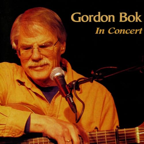 Play In Concert by Gordon Bok on Amazon Music