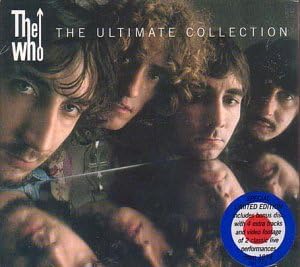Ultimate Collection by Who, the: Amazon.co.uk: CDs & Vinyl