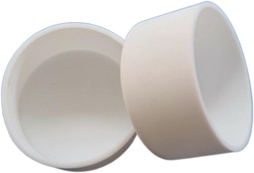 2.8mm-78.5mm Silicone Rubber Round Caps Protection Gasket Dust Seal End ...