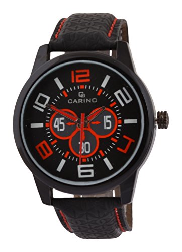 Carino Analog Multi-Colour Dial Men's Watch - CNS002 : Amazon.in: Fashion
