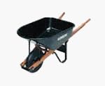 Union Tools 760-77305 6Cu.Ft. 1.0Mm Tray Wheelbarrow 99619 99182 99101 ...