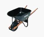 Union Tools 760-77305 6Cu.Ft. 1.0Mm Tray Wheelbarrow 99619 99182 99101 ...