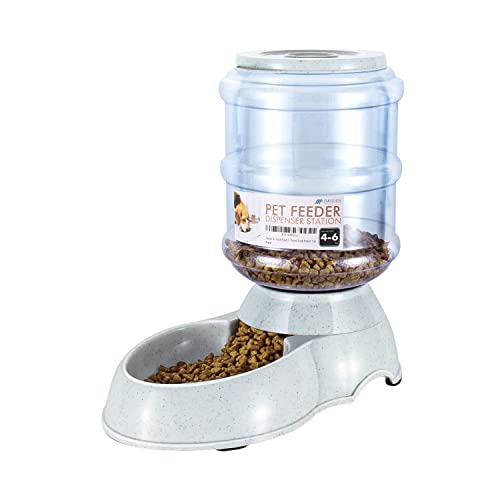 10 Best Wall Mount Dog Food Dispensers: Feed Your Pup in Style! - Furry ...
