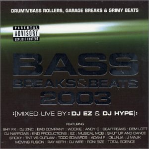 Bass, Breaks & Beats 2003: Various: Amazon.in: Music}