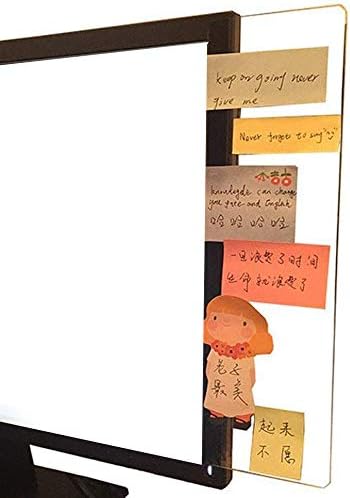 Amazon.com : KCHEX Monitor Message Board/Computer Monitors Side Panel ...